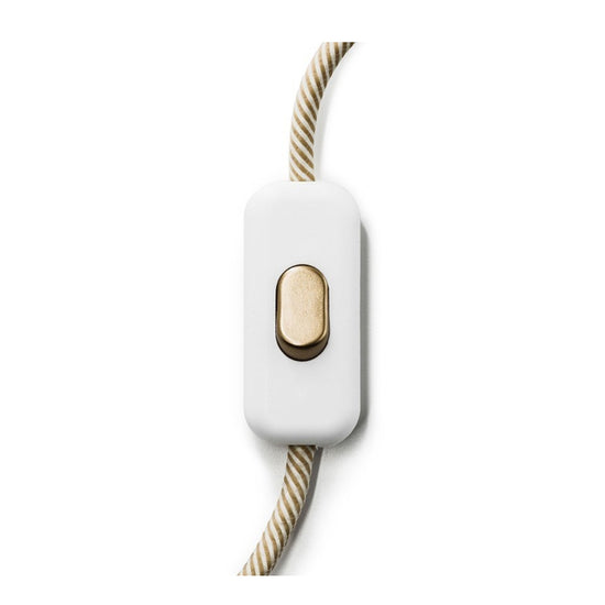 White Inline Switch – Lightness